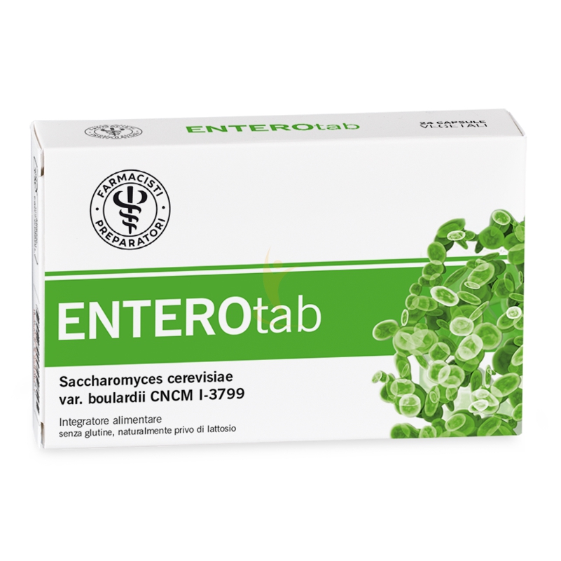 Linea Digestione e Regolarità ENTEROtab... | farmaciaomega.it