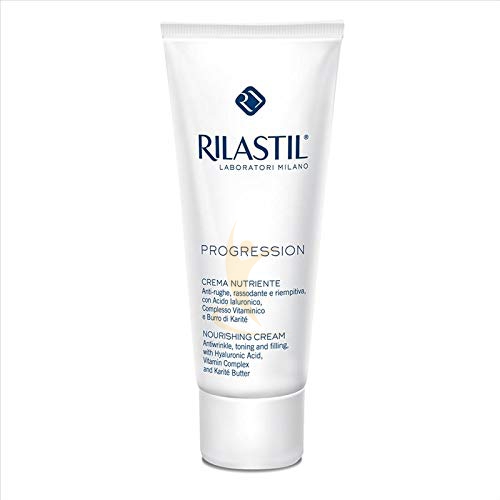 Rilastil Progression Crema Nutriente Anti Rughe... | farmaciaomega.it