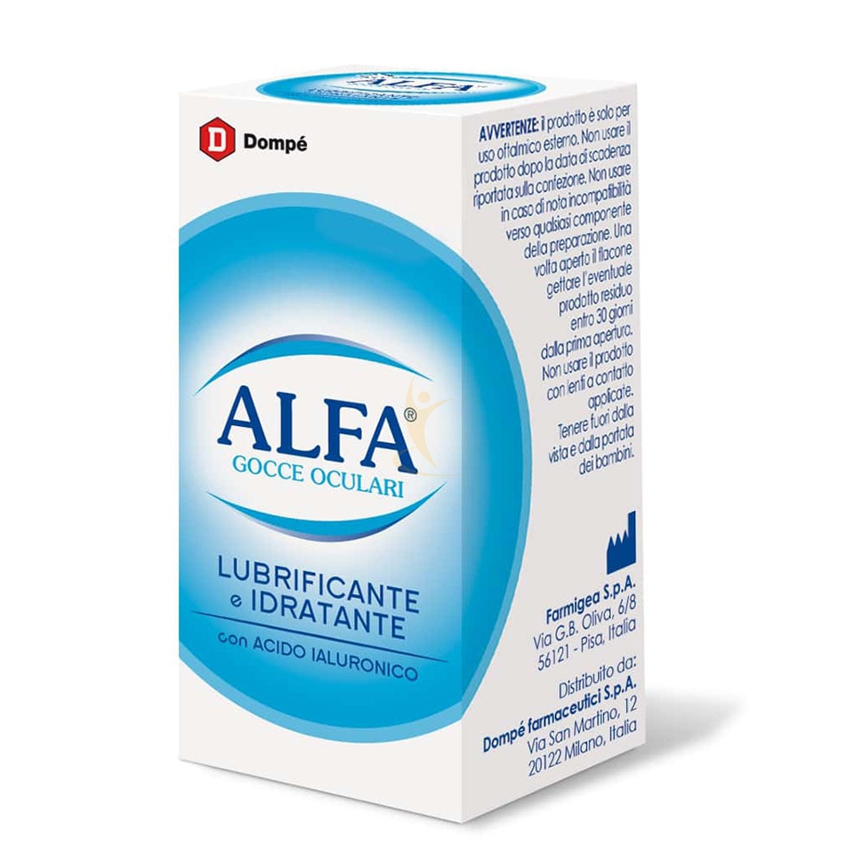 Dompe Farmaceutici Alfa Lubrificante 10 Ml.html | farmaciaomega.it