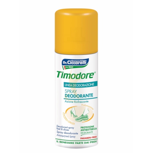 Ciccarelli Timodore Spray Deodorante Allo... | farmaciaomega.it
