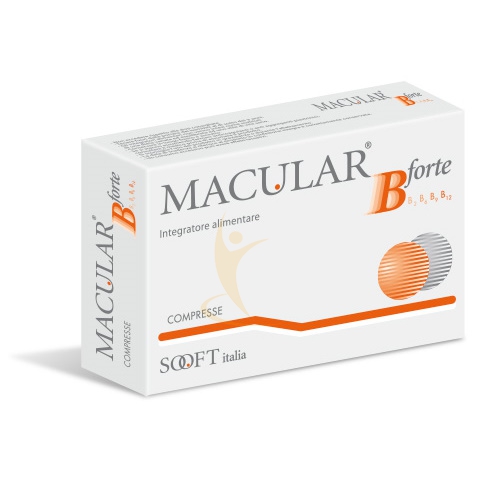 Sooft Italia Salute degli Occhi Macular B Forte... | farmaciaomega.it