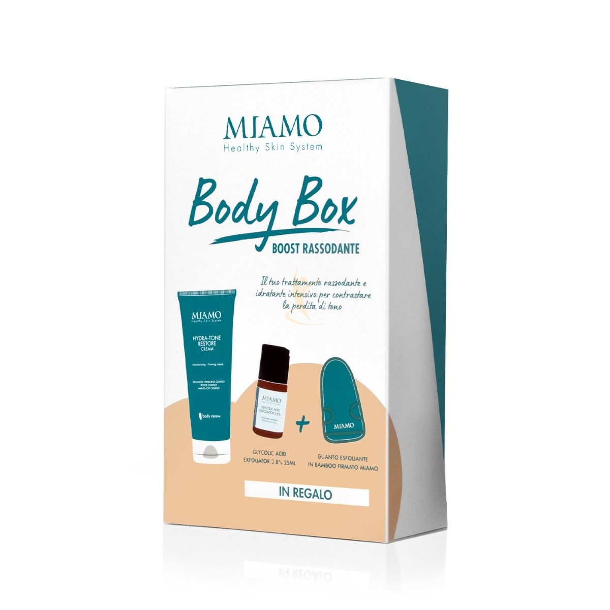 Med Body Renew Cofanetto Body Box Hydra Tone | farmaciaomega.it