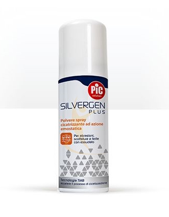 Pic Silvergen Plus Cicatrizzante Spray 50 Ml | farmaciaomega.it