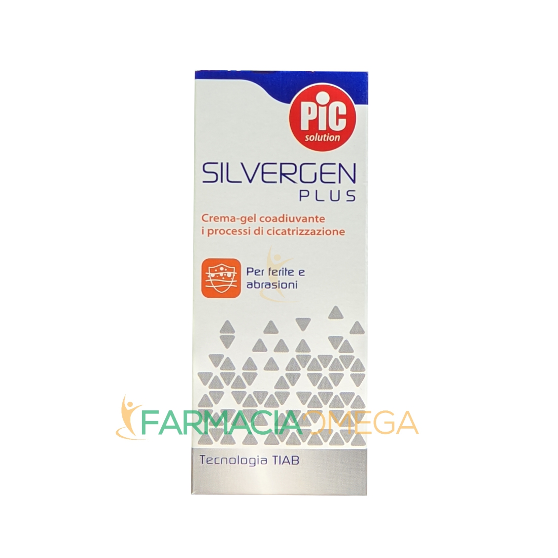 Pic Medicazioni Silvergen Plus Crema gel... | farmaciaomega.it