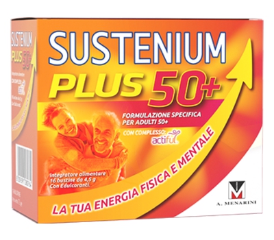 Menarini Sustenium Plus 50 Integratore... | farmaciaomega.it