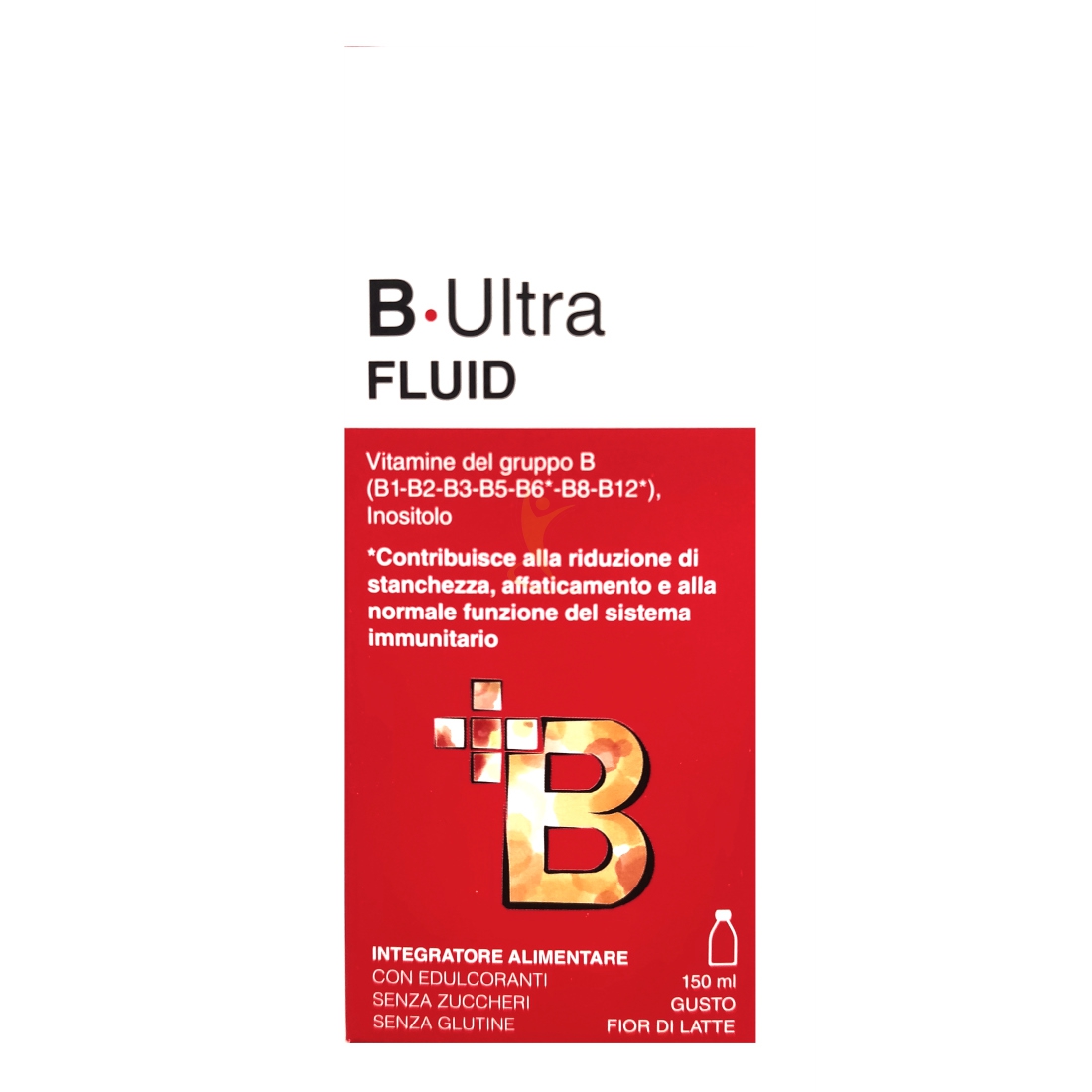 Linea Vitamine E Minerali B Ultra Fluid... | farmaciaomega.it