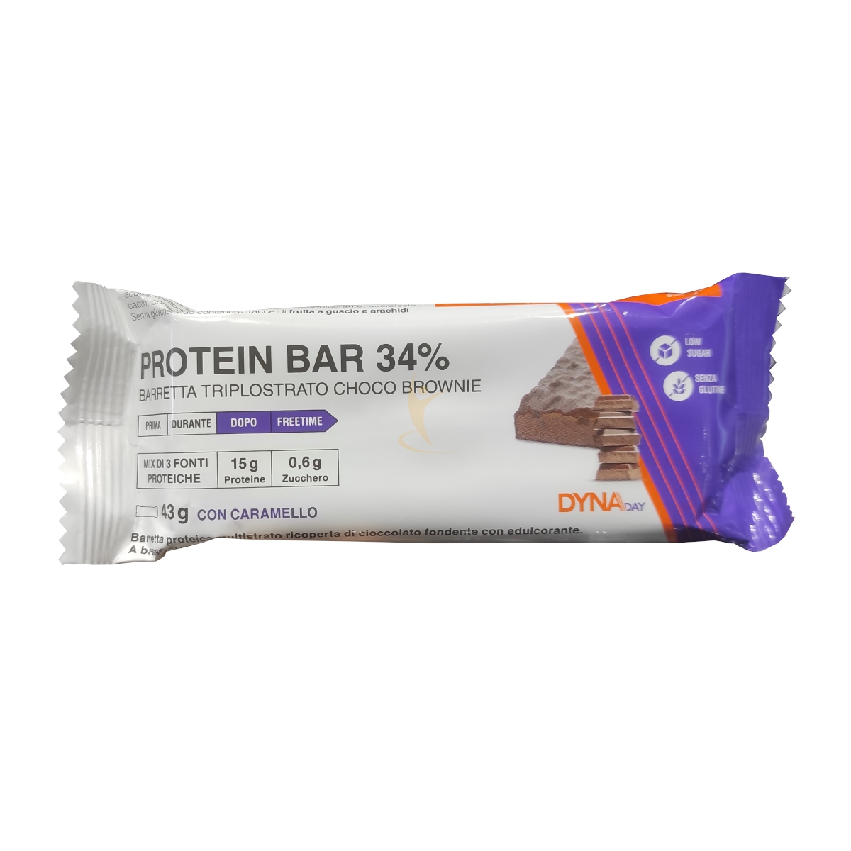 Linea Dynaday Protein Bar 34 Barretta... | farmaciaomega.it